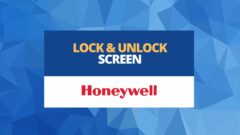 How to Unlock a Honeywell Thermostat - Pro Series & 8000 Series