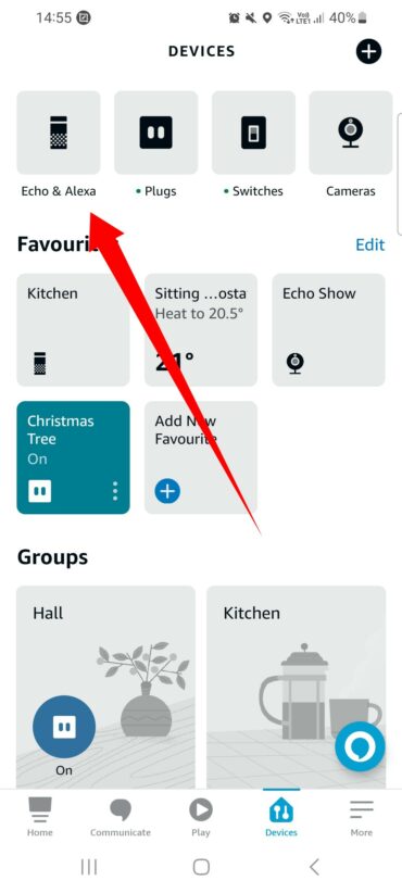 Alexa / Echo Mac Address: Steps to Find It