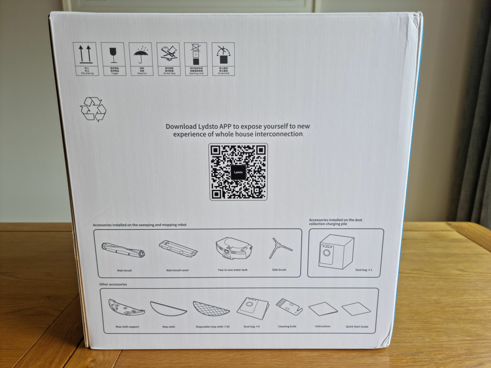 Lydsto R1 Robot Vacuum & Mop Review - Smart Home Perfected