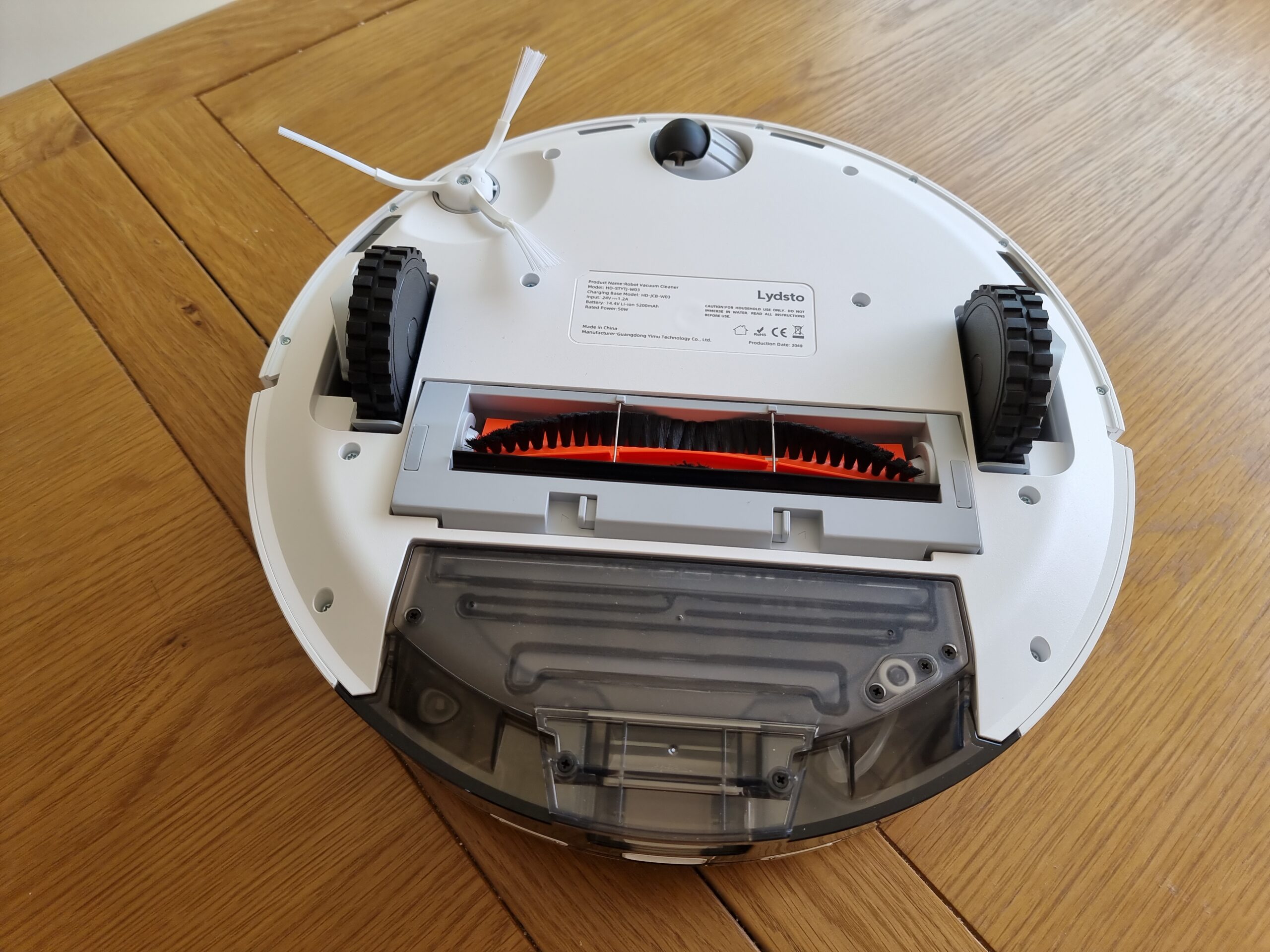 Lydsto R1 Robot Vacuum & Mop Review - Smart Home Perfected