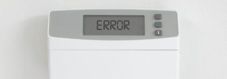 Honeywell Thermostat Error Code Guide - Smart Home Perfected