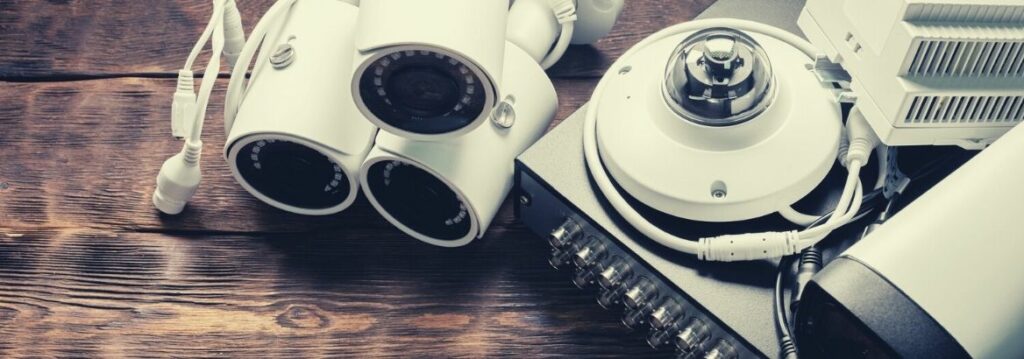 Security Camera Wire Types - Smart Home Perfected