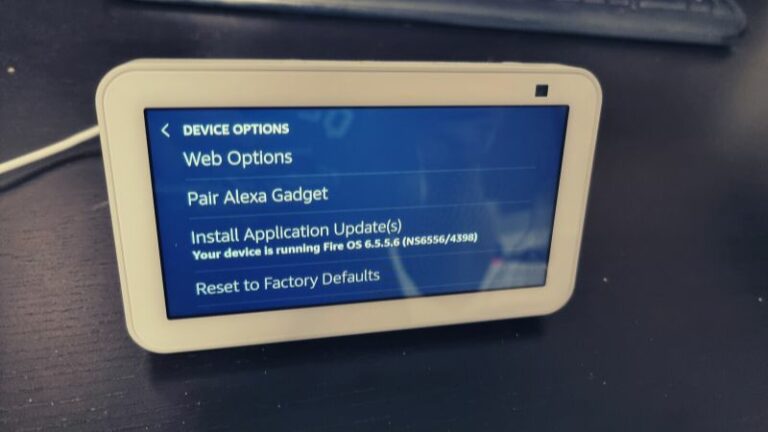 Solved in 2024: No Sound from your Amazon Echo Show! - Smart Home Perfected