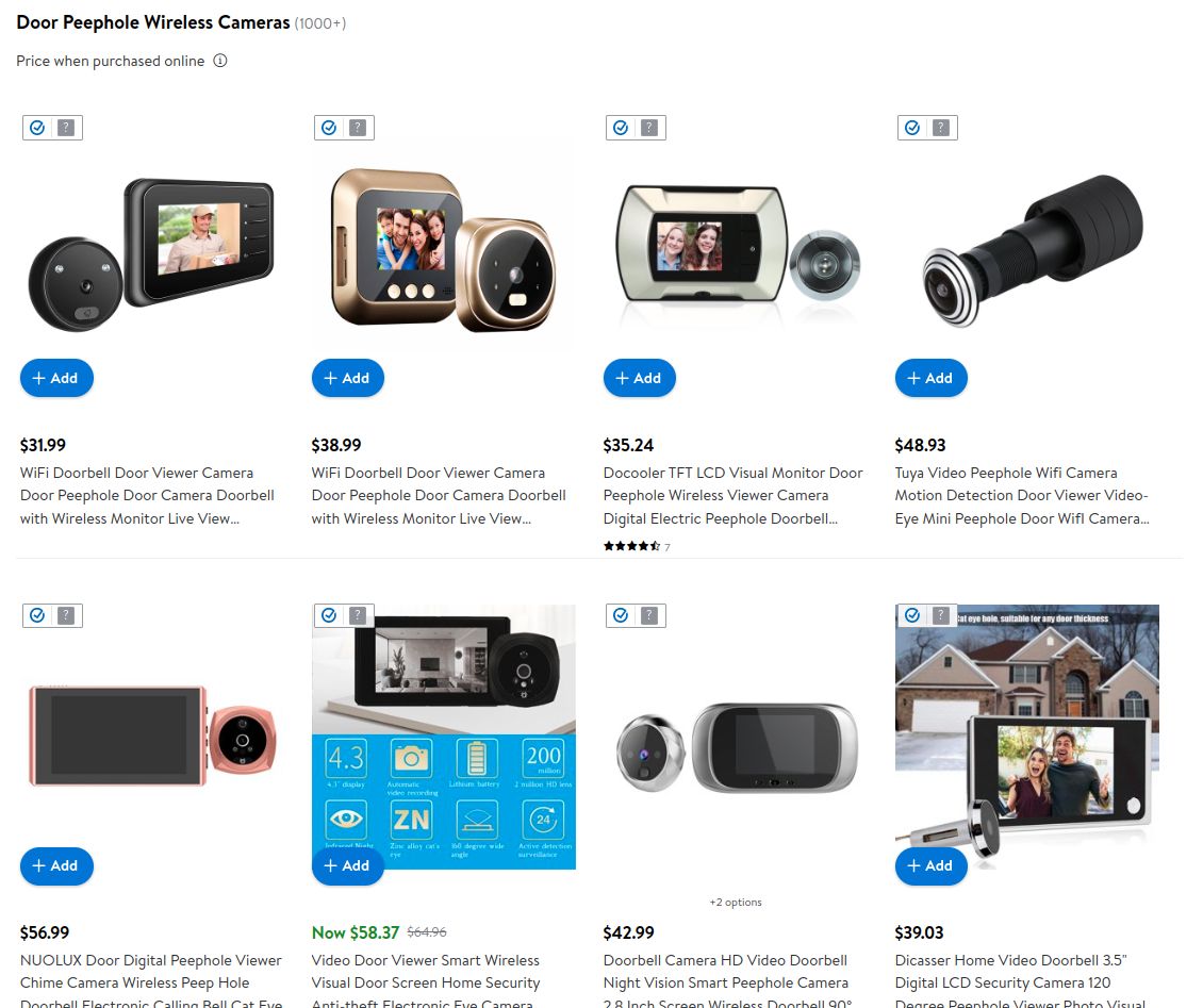 Best Peephole Cameras of 2024: Ultimate Security Solutions for Your Door