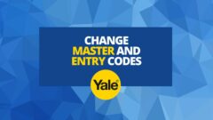 How to Change Codes in a Yale Smart Lock?