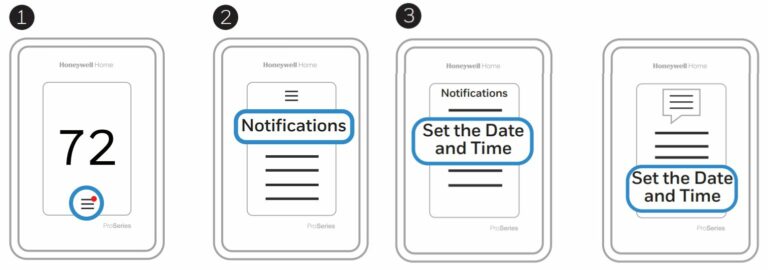 Honeywell Thermostat Error Code Troubleshooting