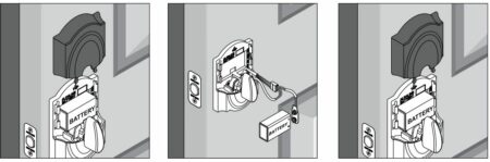 How to Fix the Blinking Red Light on a Schlage Smart Lock?
