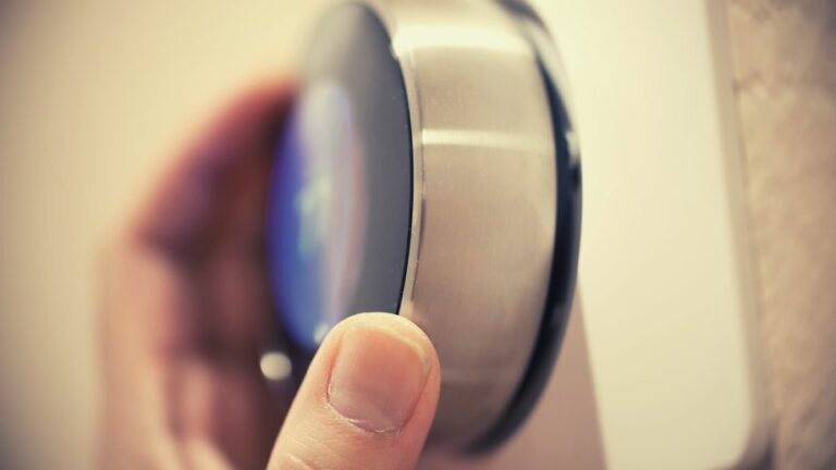 5 Steps To Fix A Blank Screen On A Nest Thermostat